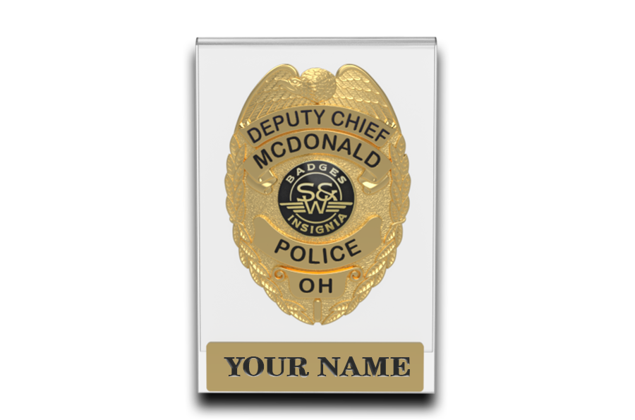 How to Design Your Custom Pocket Badge | Smith & Warren®